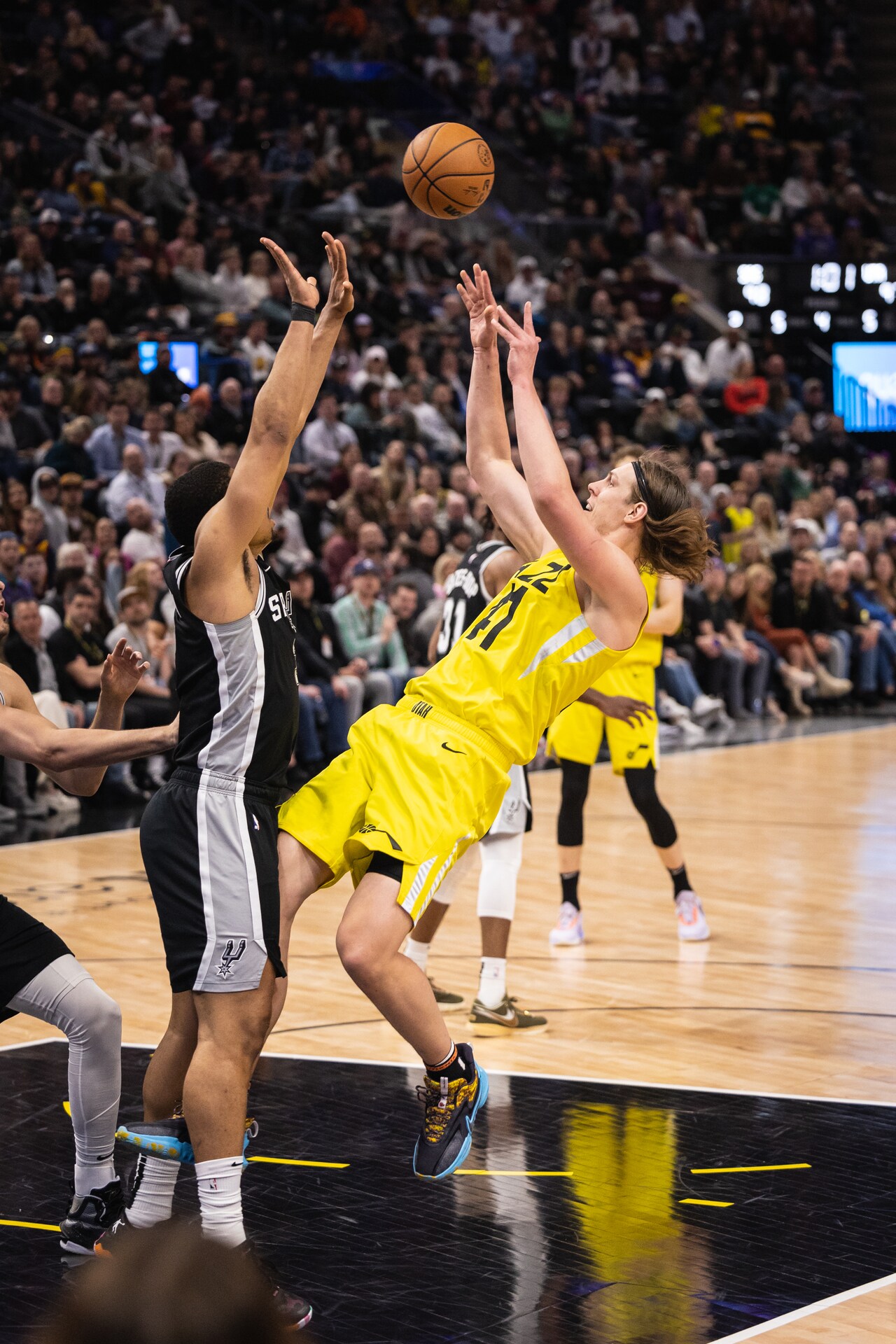 PHOTOS | Kelly Olynyk 22/23 Season | Utah Jazz