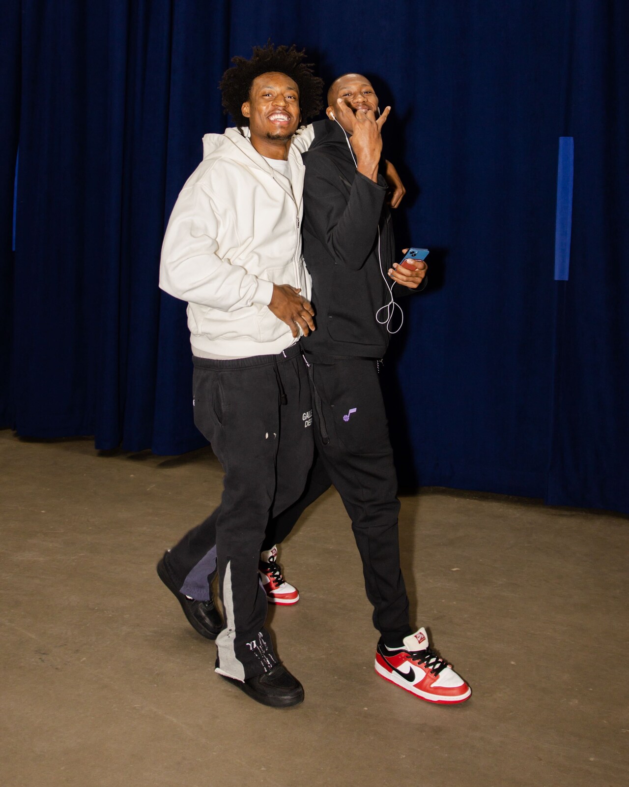 PHOTOS | Collin Sexton 22/23 Season | Utah Jazz