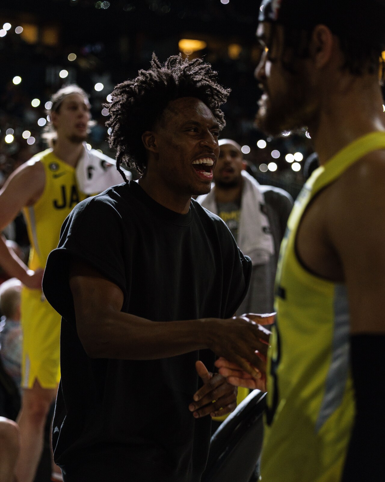 PHOTOS | Collin Sexton 22/23 Season | Utah Jazz