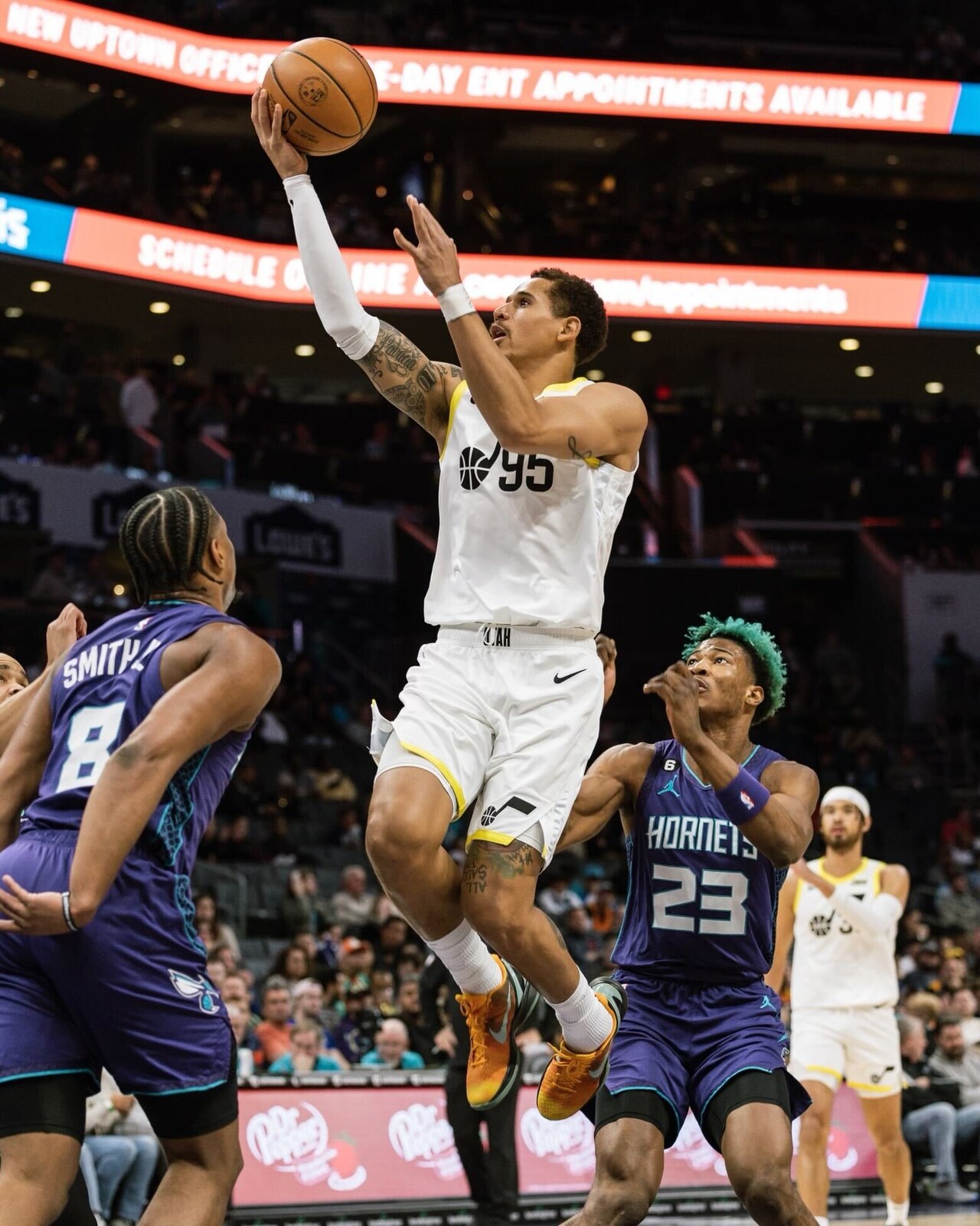 PHOTOS | Juan Toscano-Anderson 22/23 Season Photo Gallery | NBA.com