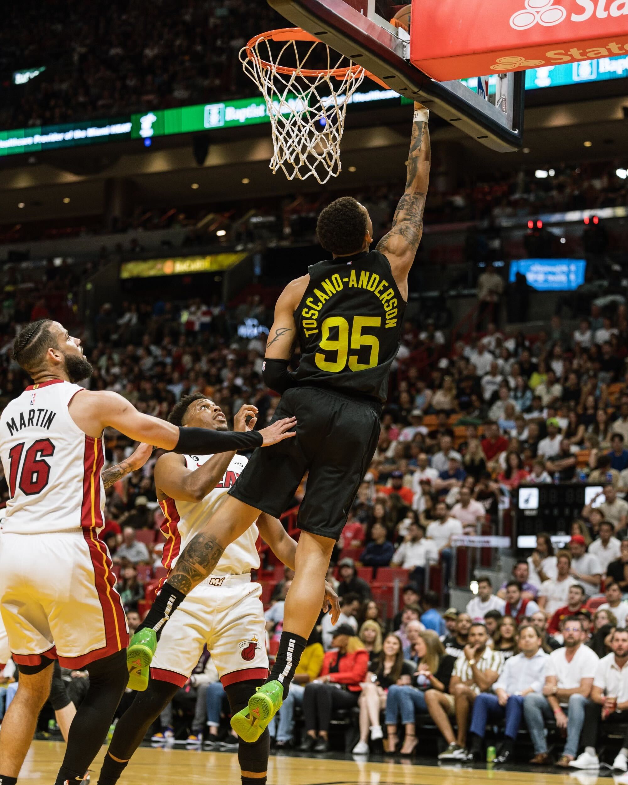 PHOTOS | Juan Toscano-Anderson 22/23 Season Photo Gallery | NBA.com