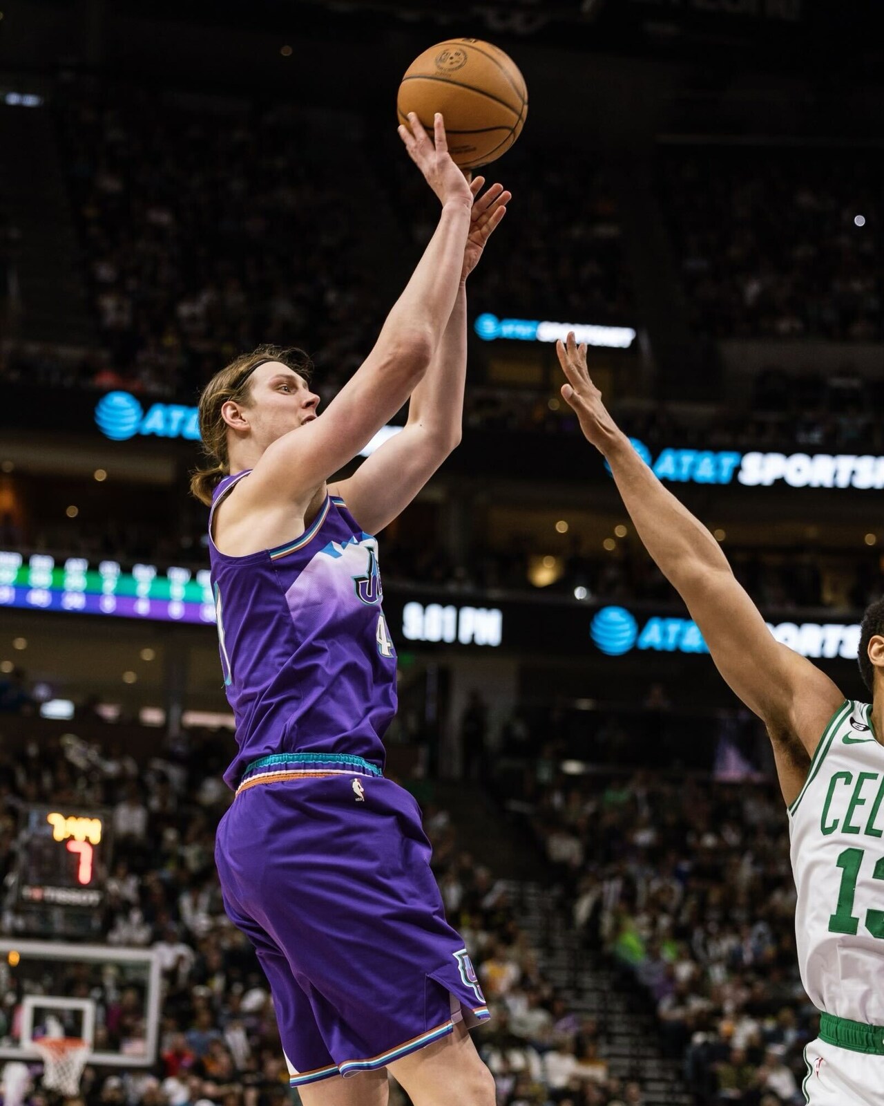 PHOTOS | Kelly Olynyk 22/23 Season | Utah Jazz