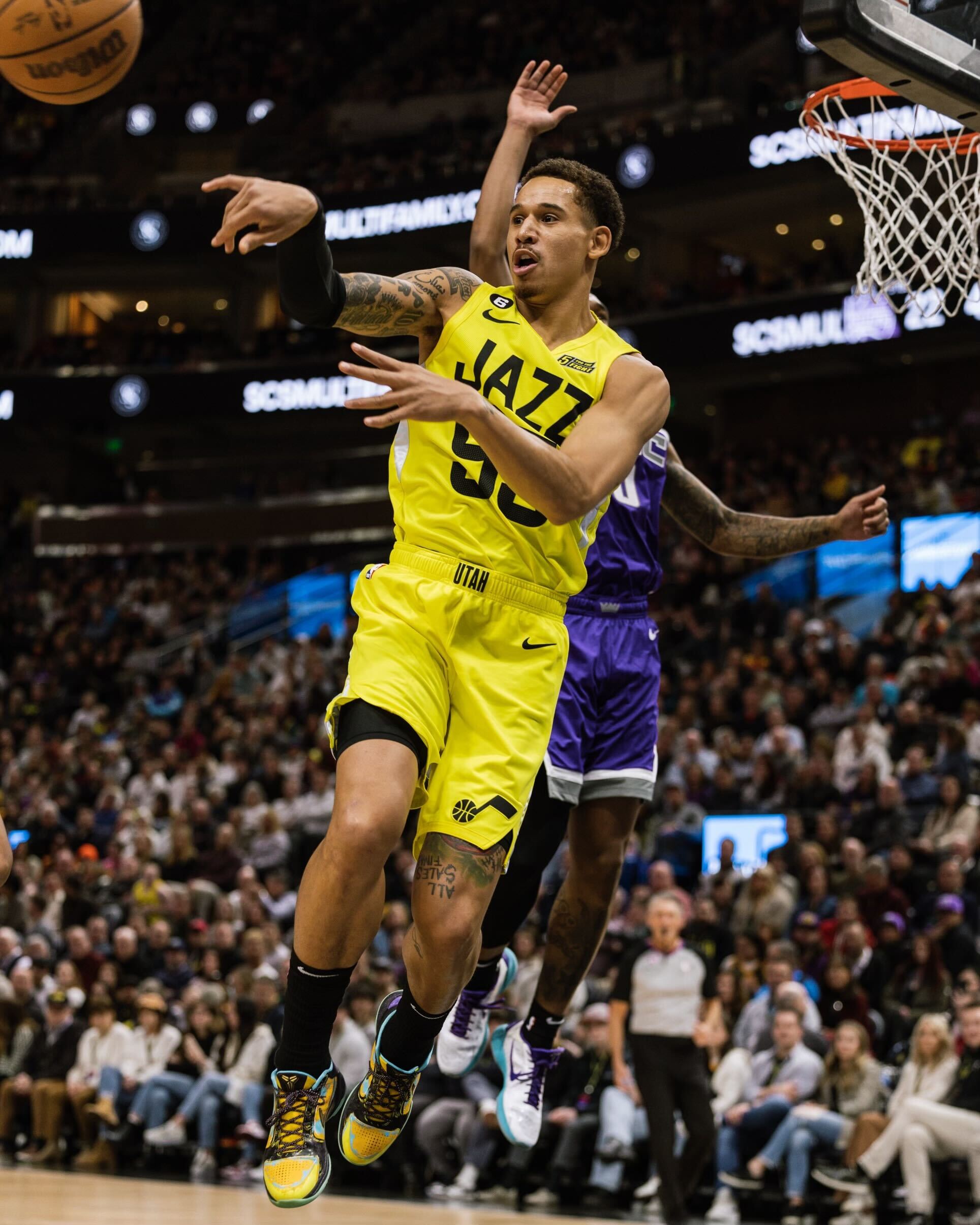 PHOTOS | Juan Toscano-Anderson 22/23 Season Photo Gallery | NBA.com