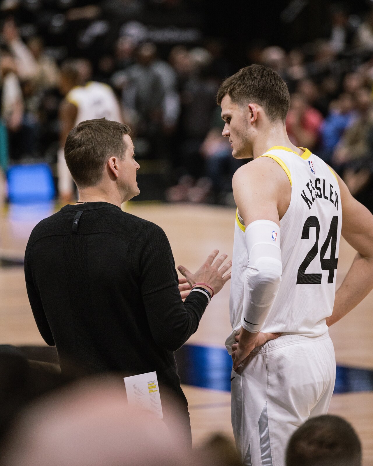 PHOTOS | Walker Kessler 22/23 Season | Utah Jazz