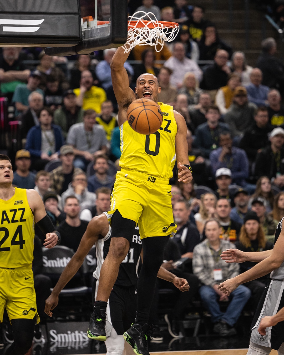 PHOTOS | Team 49 | Utah Jazz