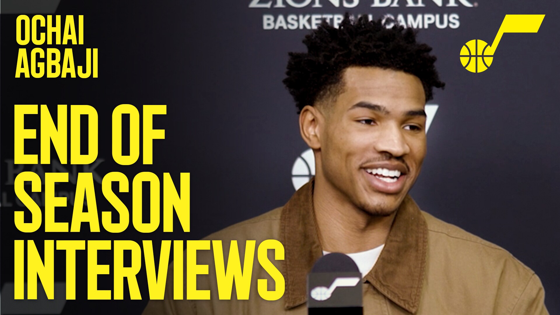 Ochai Agbaji | Utah Jazz | NBA.com