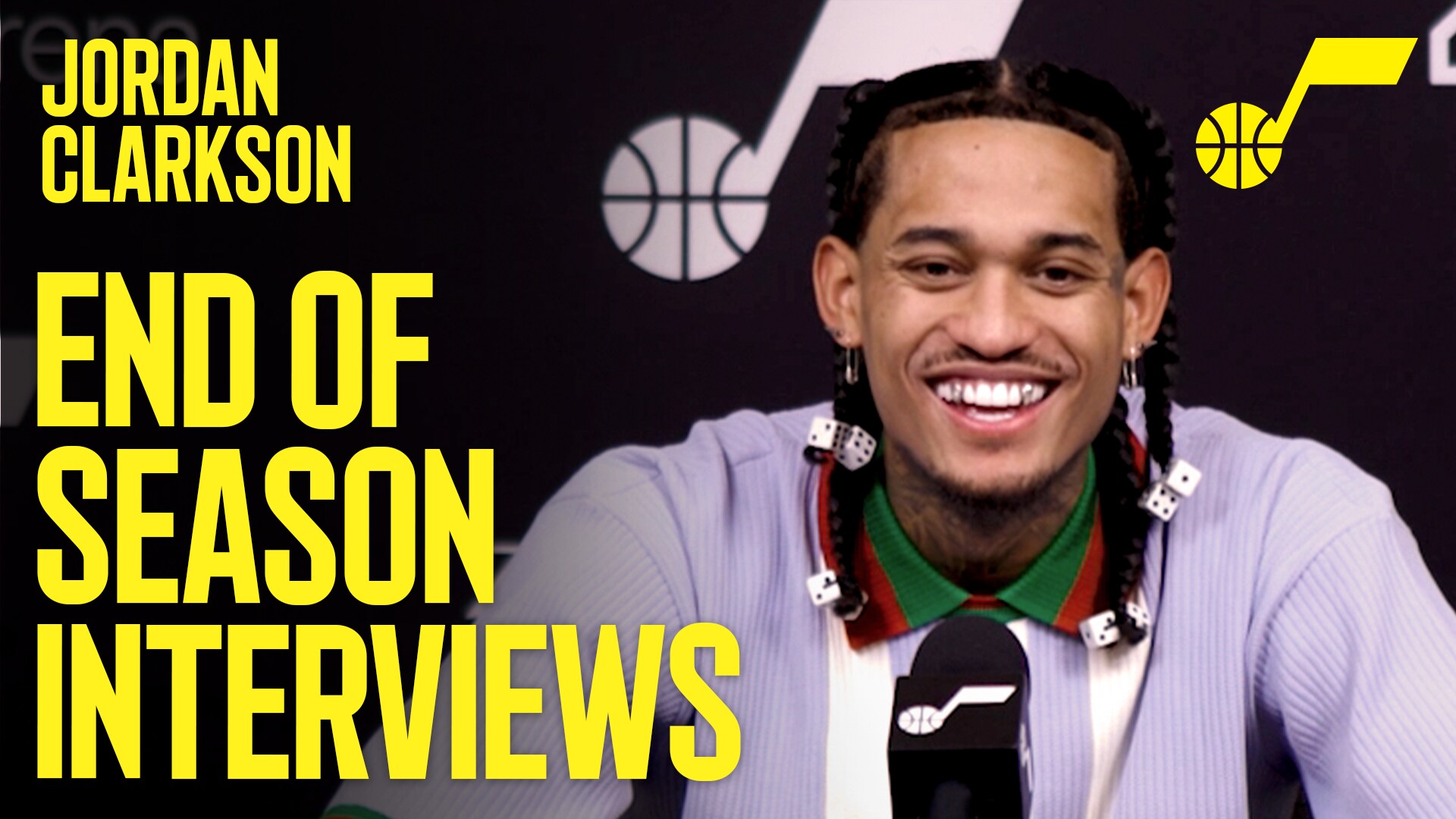 End Of Season Exit Interview Jordan Clarkson