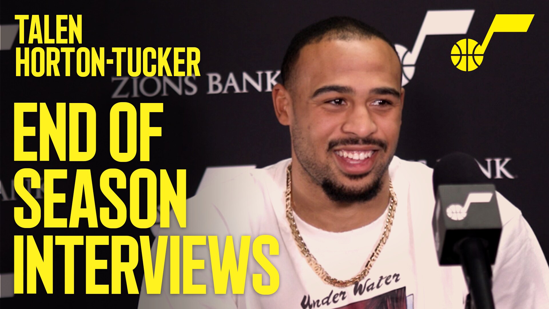 Talen Horton-Tucker | Utah Jazz | NBA.com
