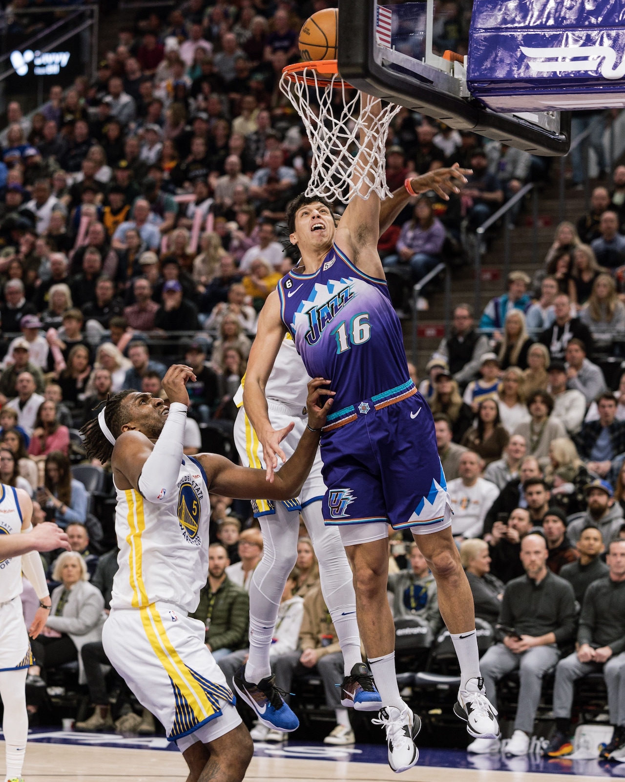 PHOTOS | Simone Fontecchio 22/23 Season | Utah Jazz