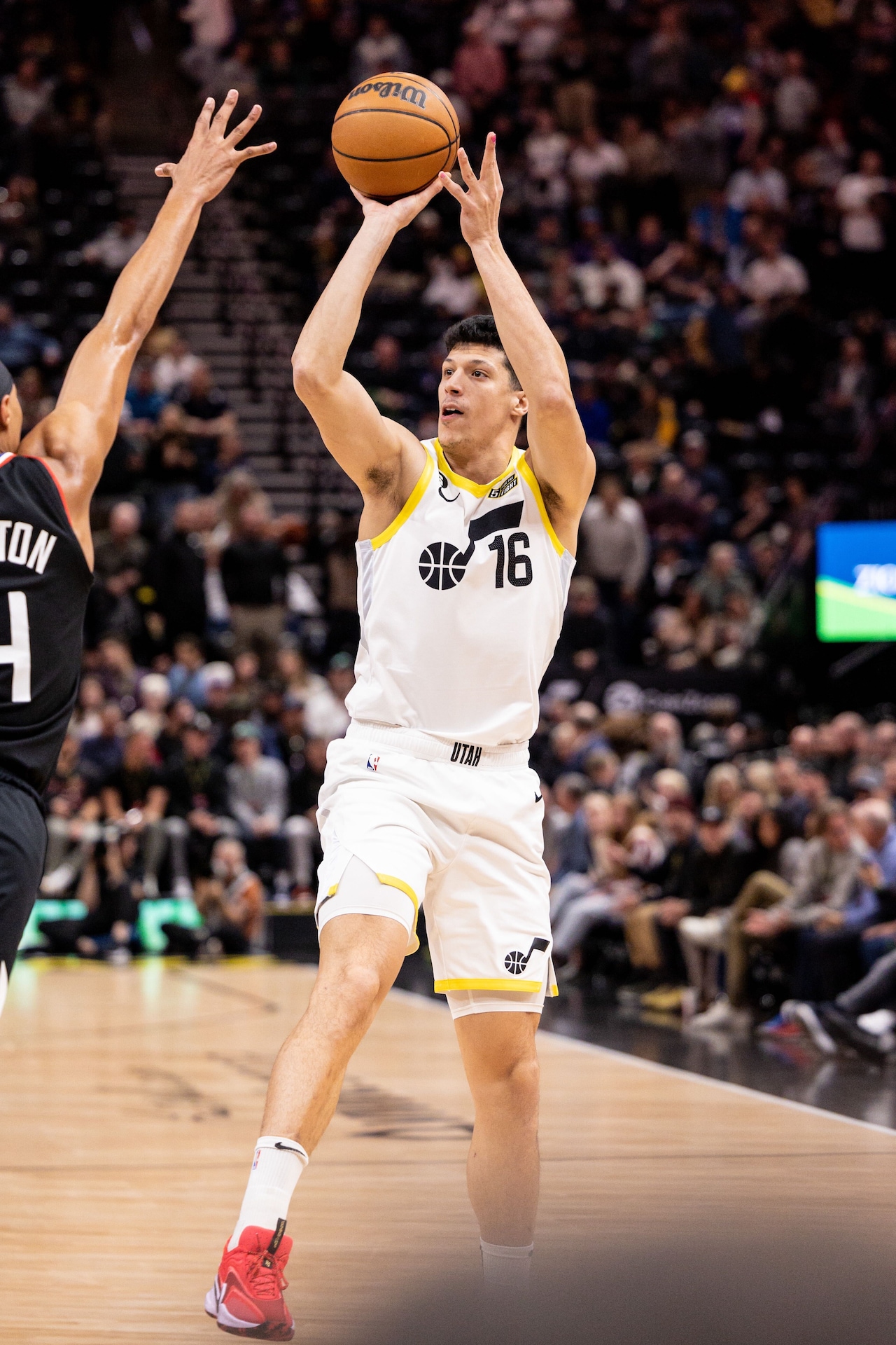 PHOTOS | Simone Fontecchio 22/23 Season | Utah Jazz