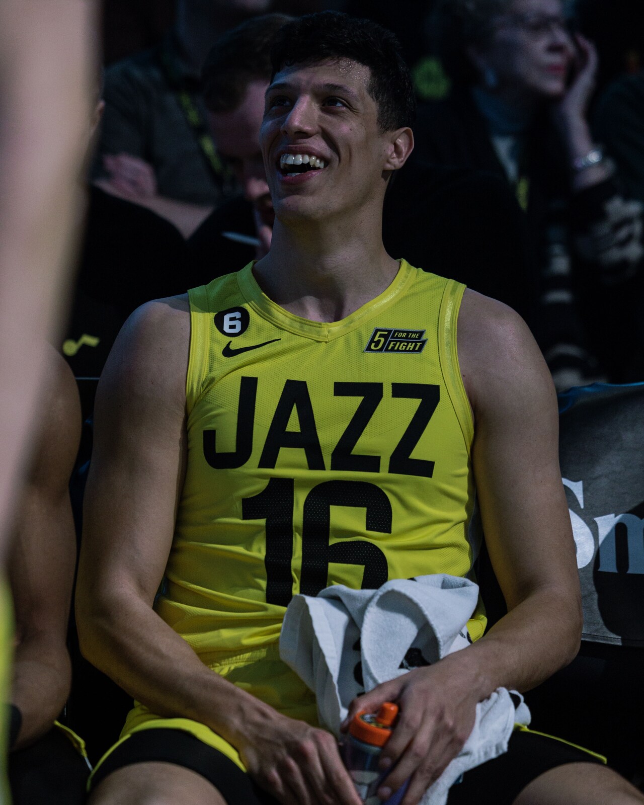 PHOTOS | Simone Fontecchio 22/23 Season | Utah Jazz