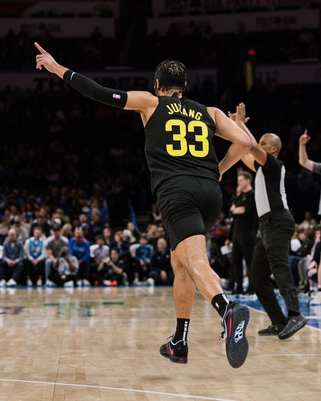 PHOTOS | Johnny Juzang 22/23 Season | Utah Jazz