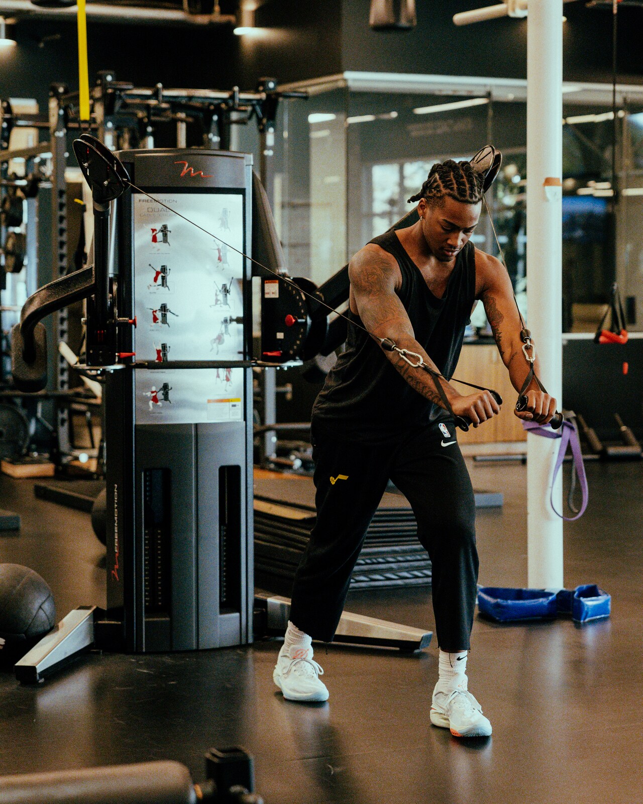 PHOTOS | Open Gym | Utah Jazz