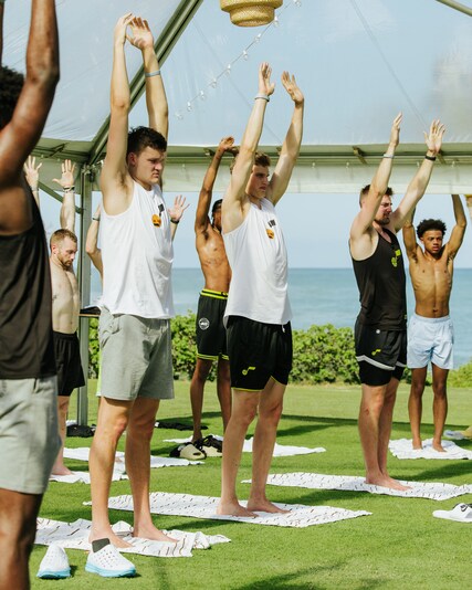 PHOTOS | Hawaii Training Camp 2023 Photo Gallery | NBA.com