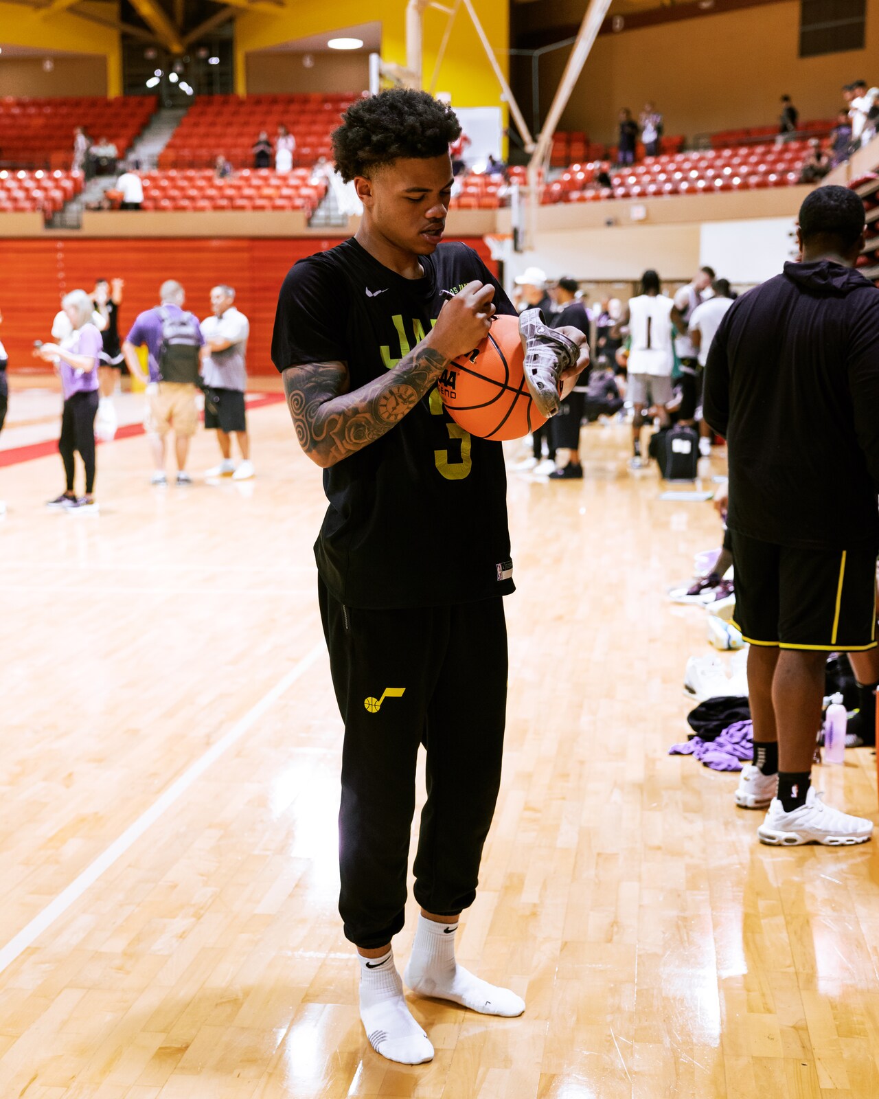 PHOTOS | Hawaii Training Camp 2023 | Utah Jazz