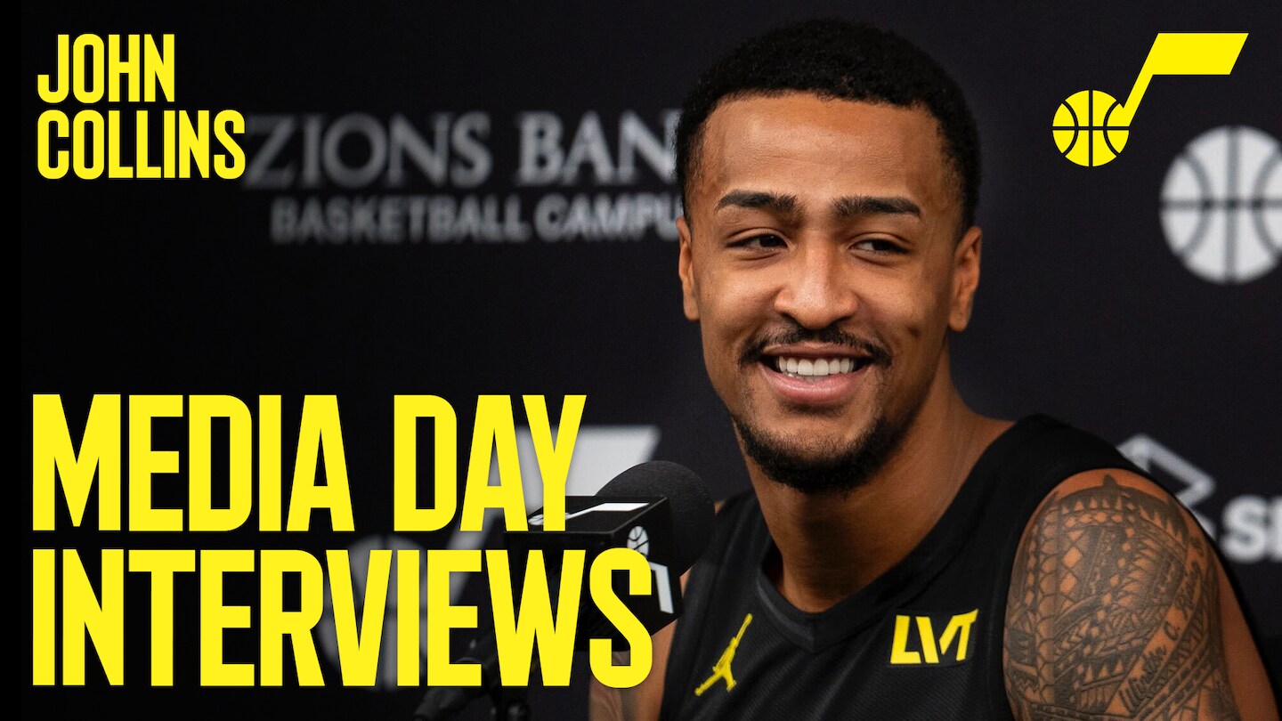 John Collins | Utah Jazz | NBA.com