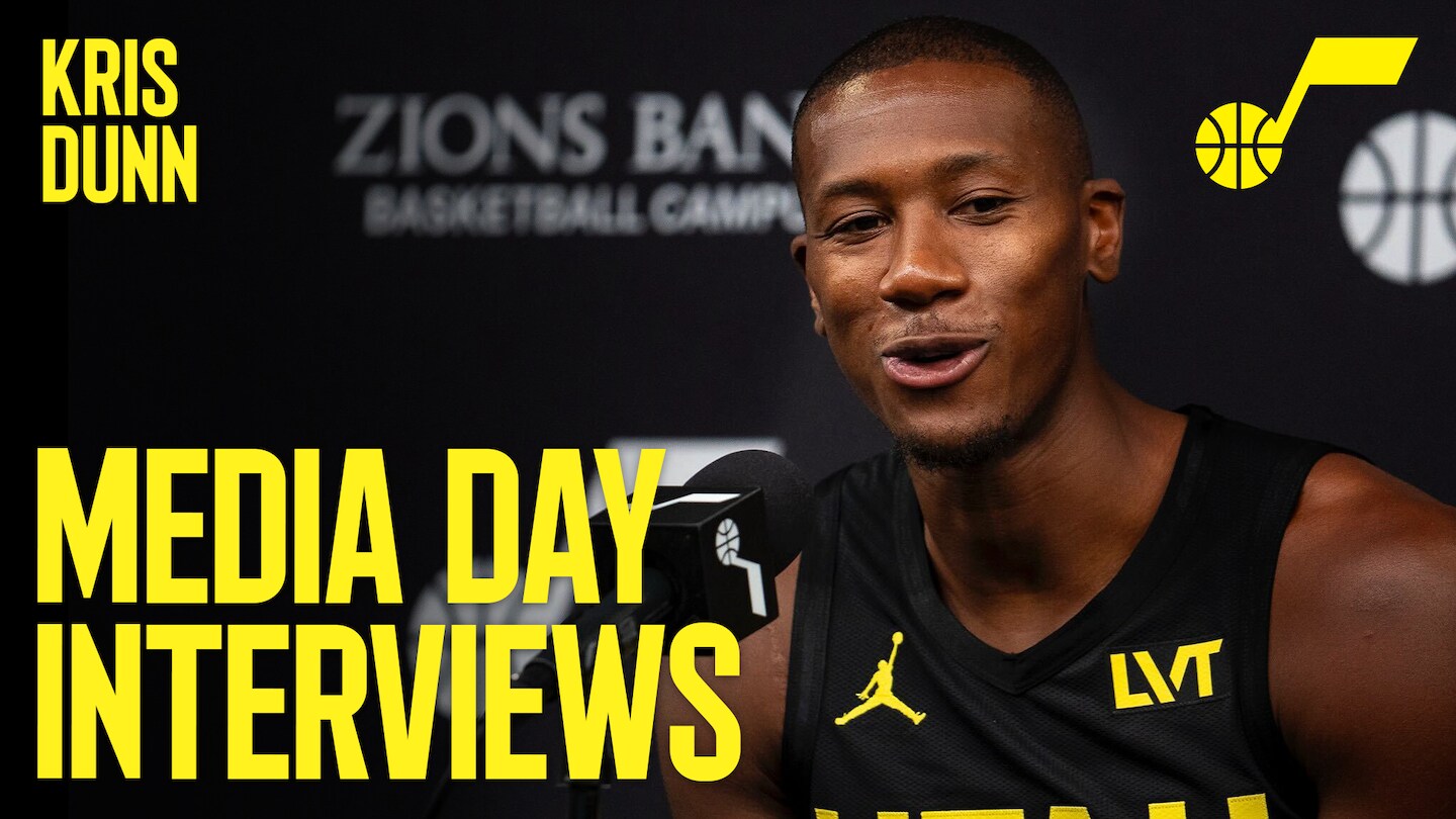 Kris Dunn | Utah Jazz | NBA.com