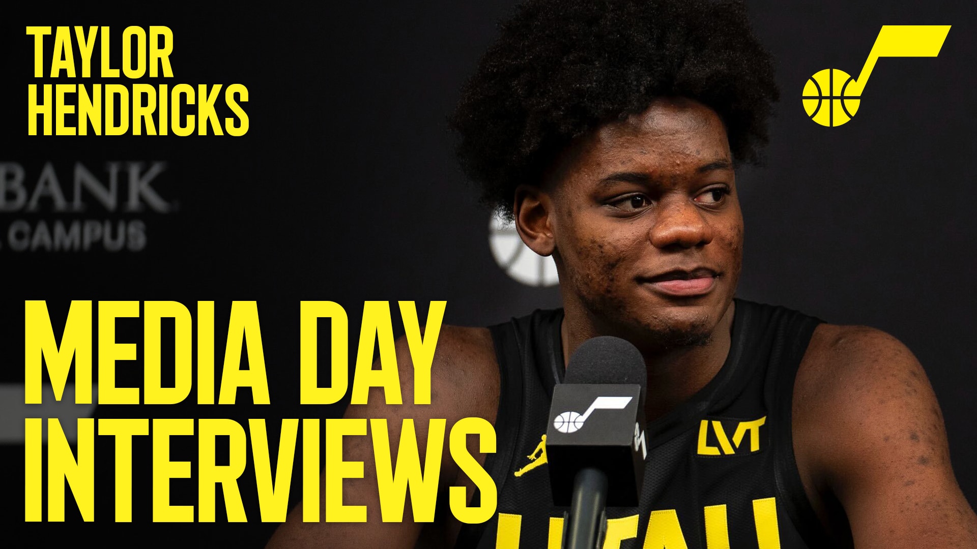 Taylor Hendricks | Forward | Utah Jazz | NBA.com