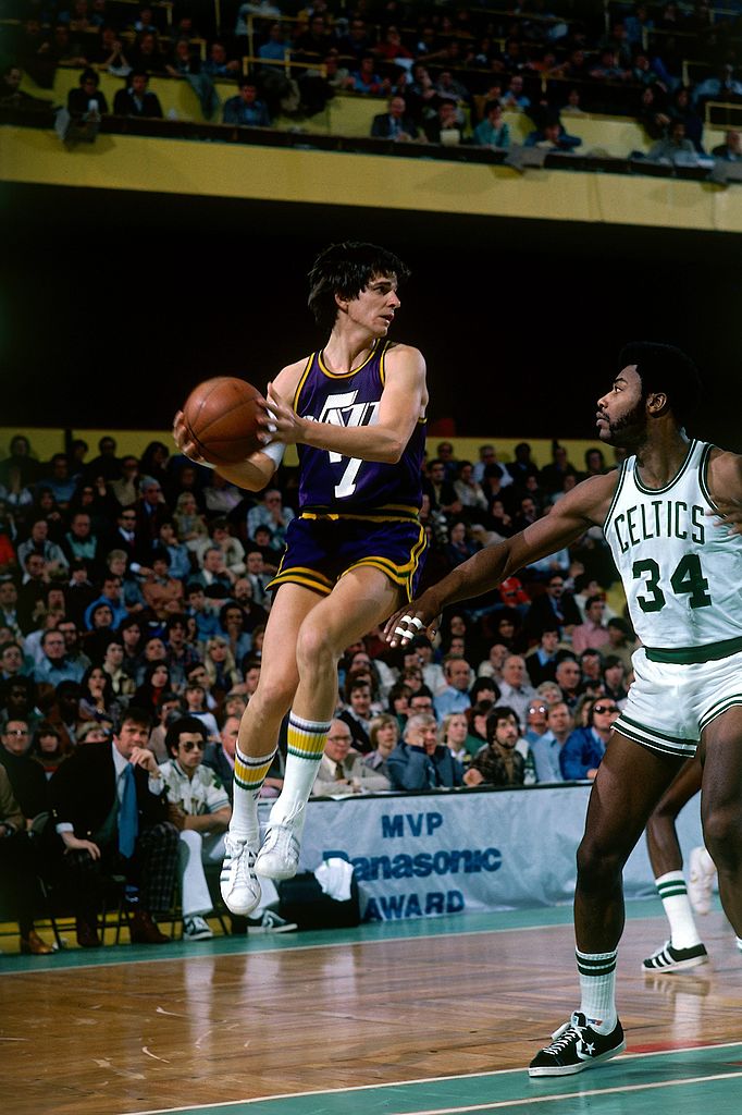 Jazz Basketball Decade Series | 1970s | Utah Jazz