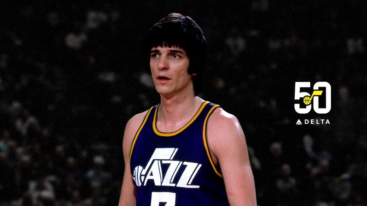 Jazz Basketball Decade Series | 1970s | Utah Jazz