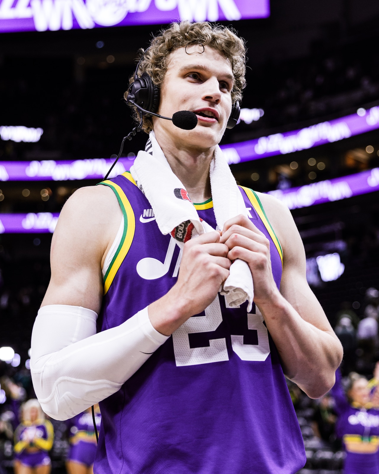 PHOTOS | 80s Night | Utah Jazz