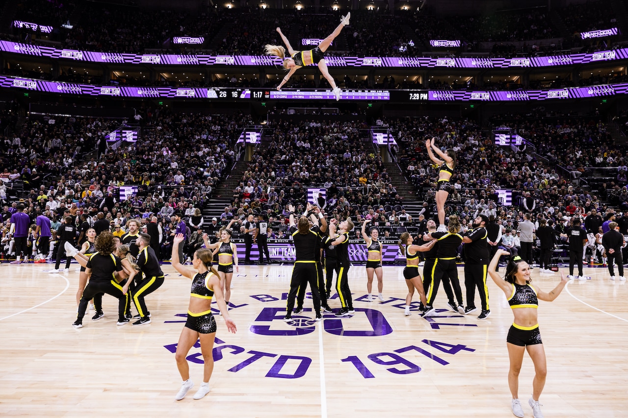 PHOTOS | 80s Night | Utah Jazz