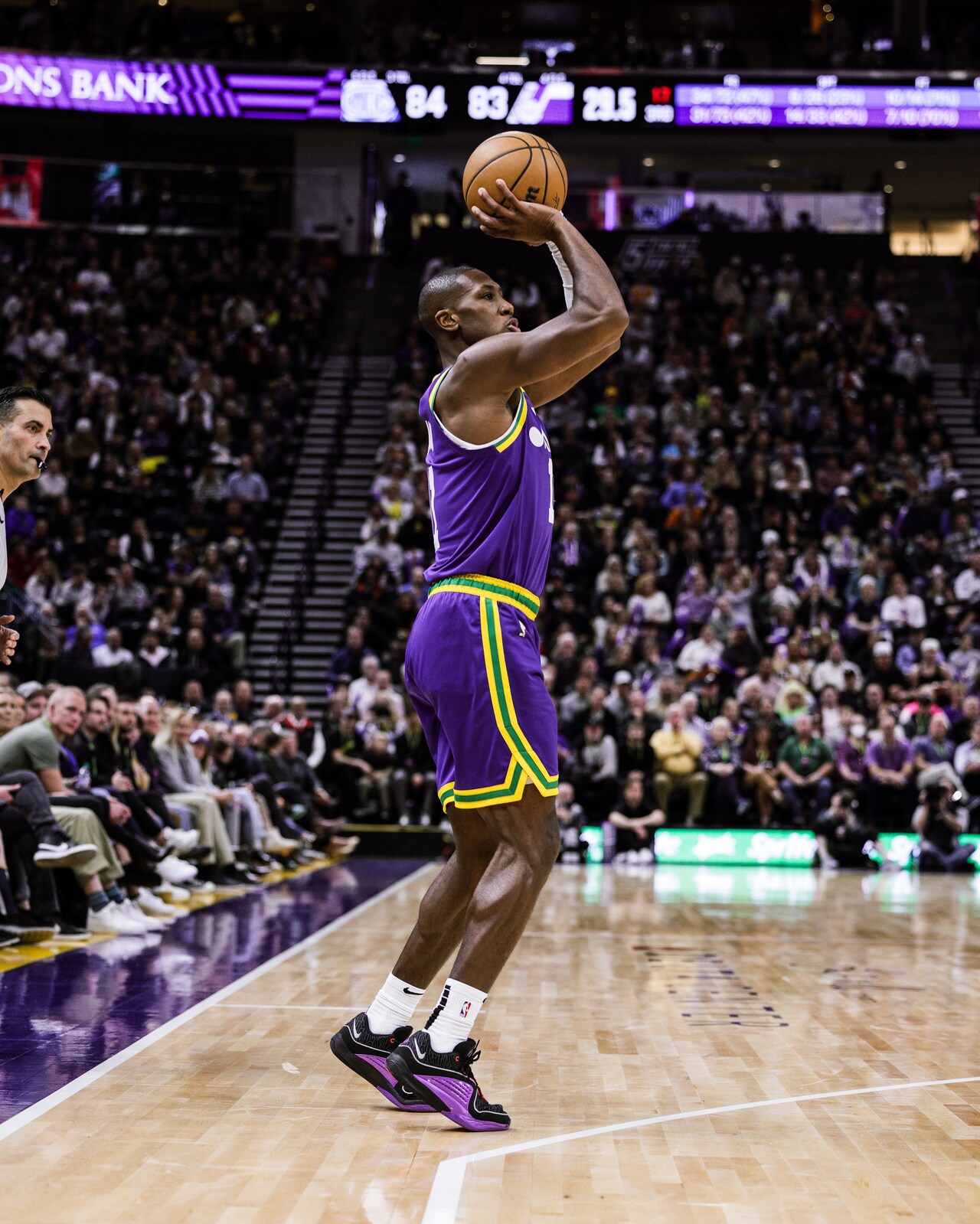 PHOTOS | 80s Night | Utah Jazz