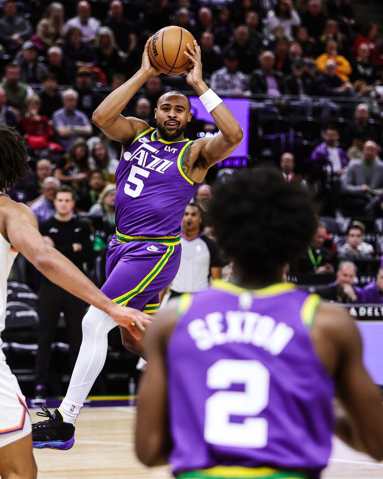 PHOTOS | 80s Night | Utah Jazz