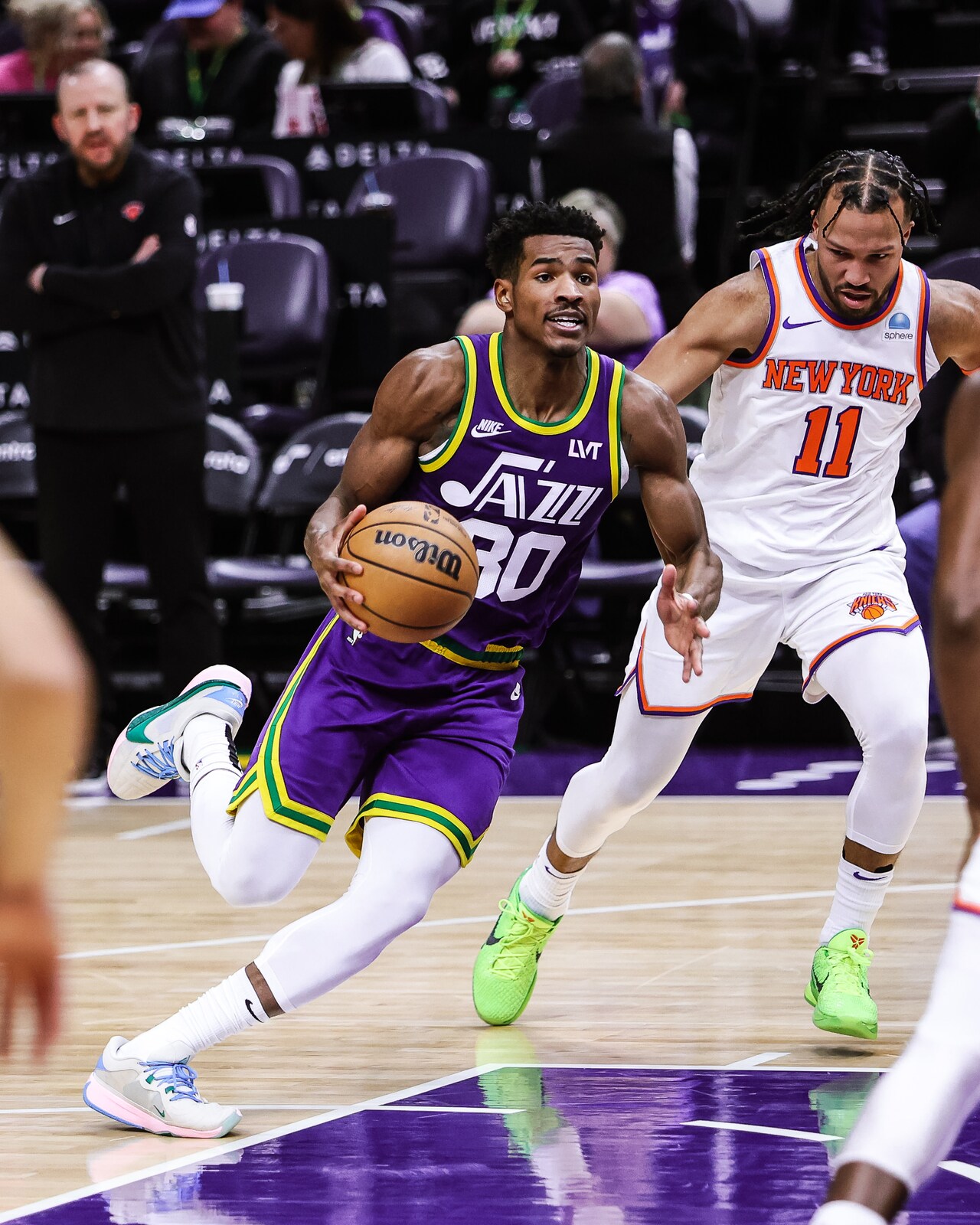 PHOTOS | 80s Night | Utah Jazz
