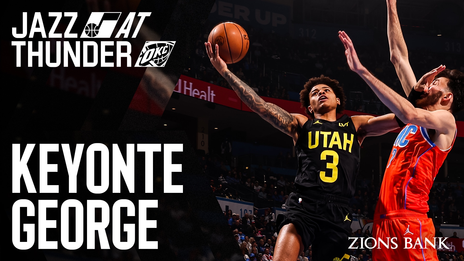 Utah Jazz vs Oklahoma City Thunder Dec 11, 2023 Game Summary