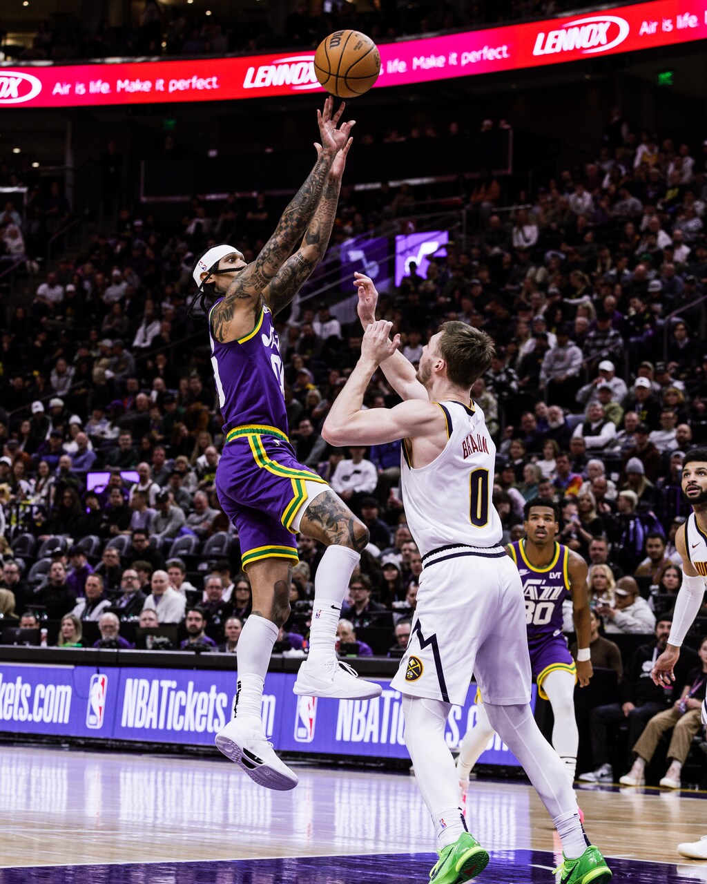 PHOTOS | Decade Night DUB Photo Gallery | NBA.com