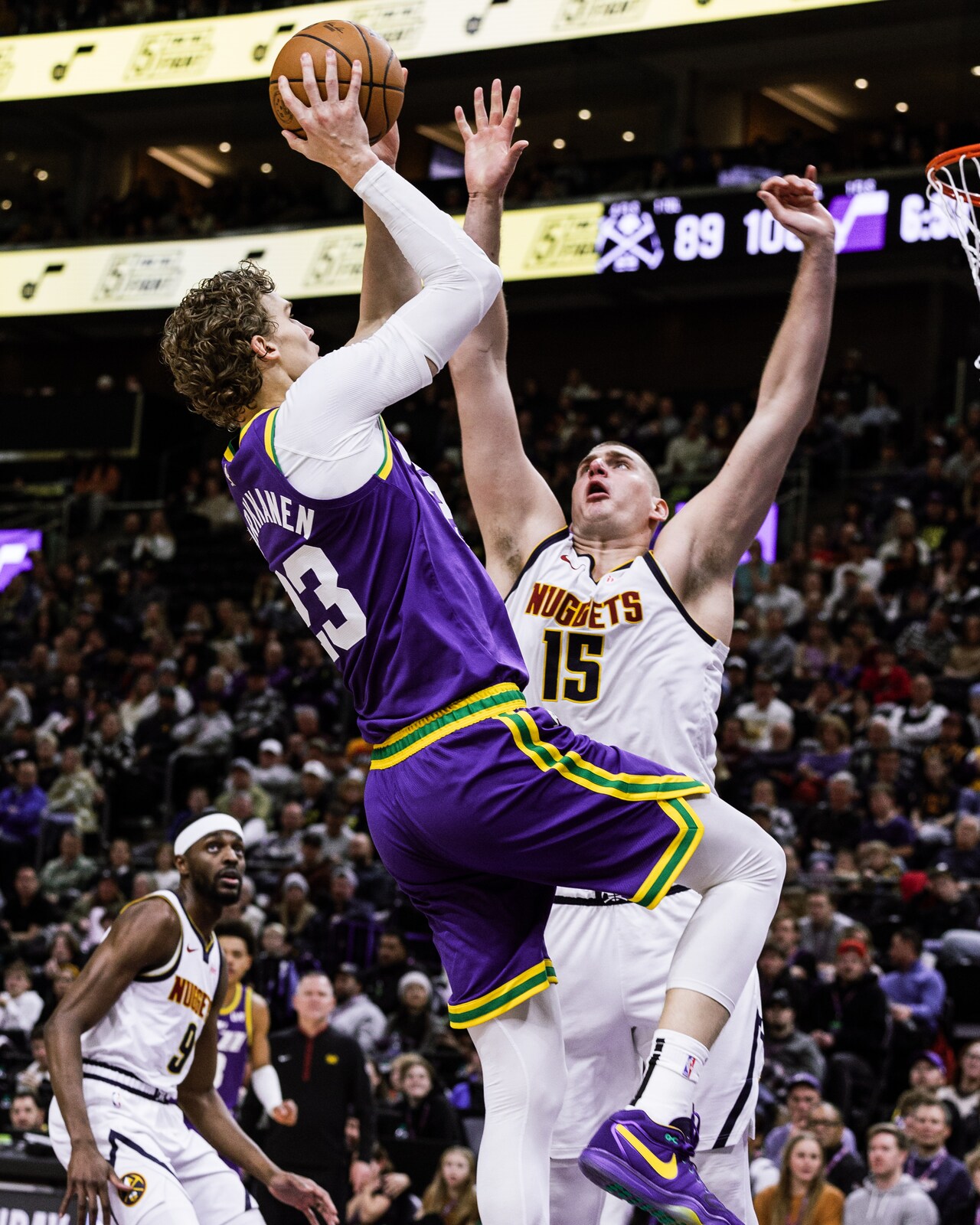 PHOTOS | Decade Night DUB | Utah Jazz