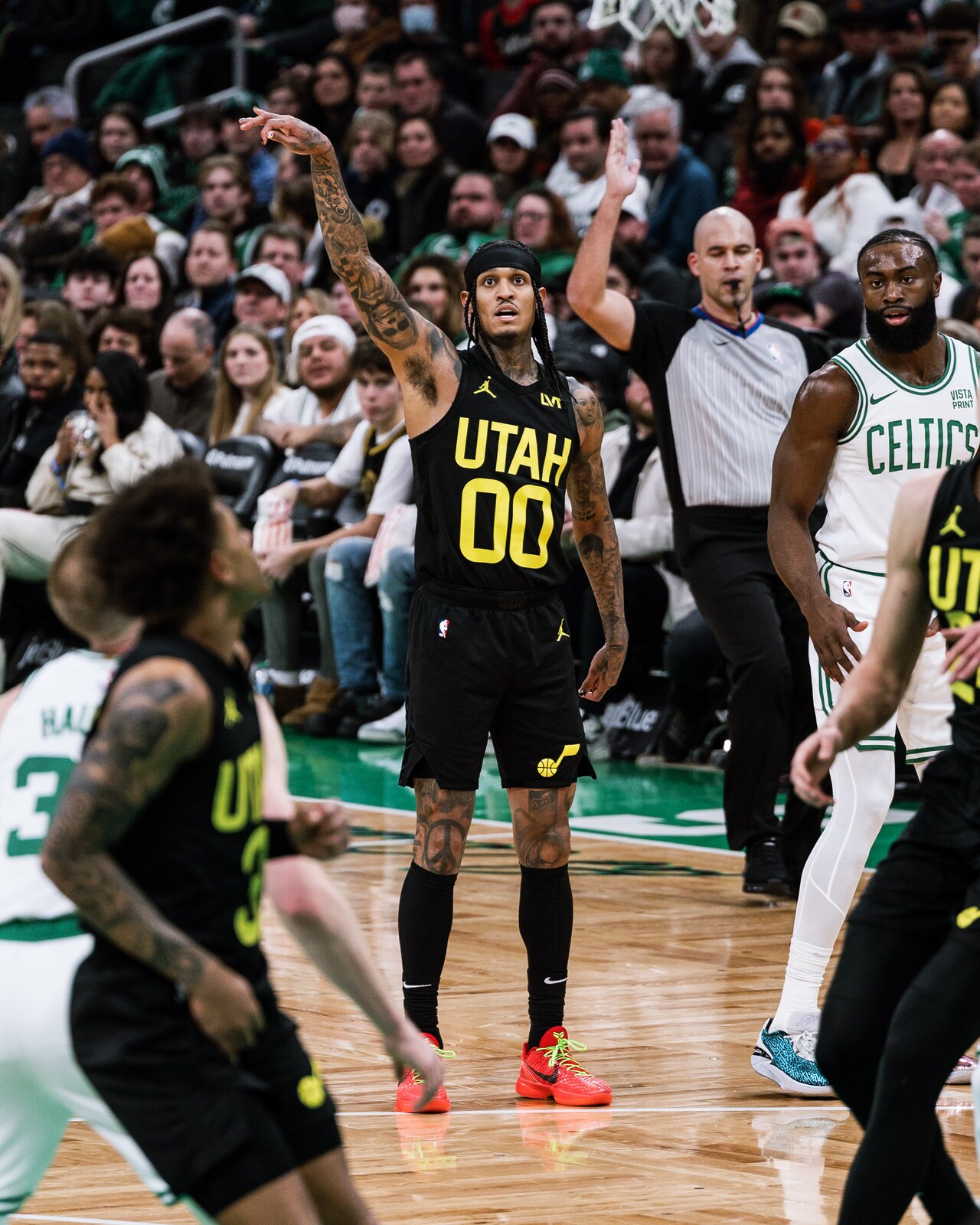PHOTOS | On the Road | Utah Jazz
