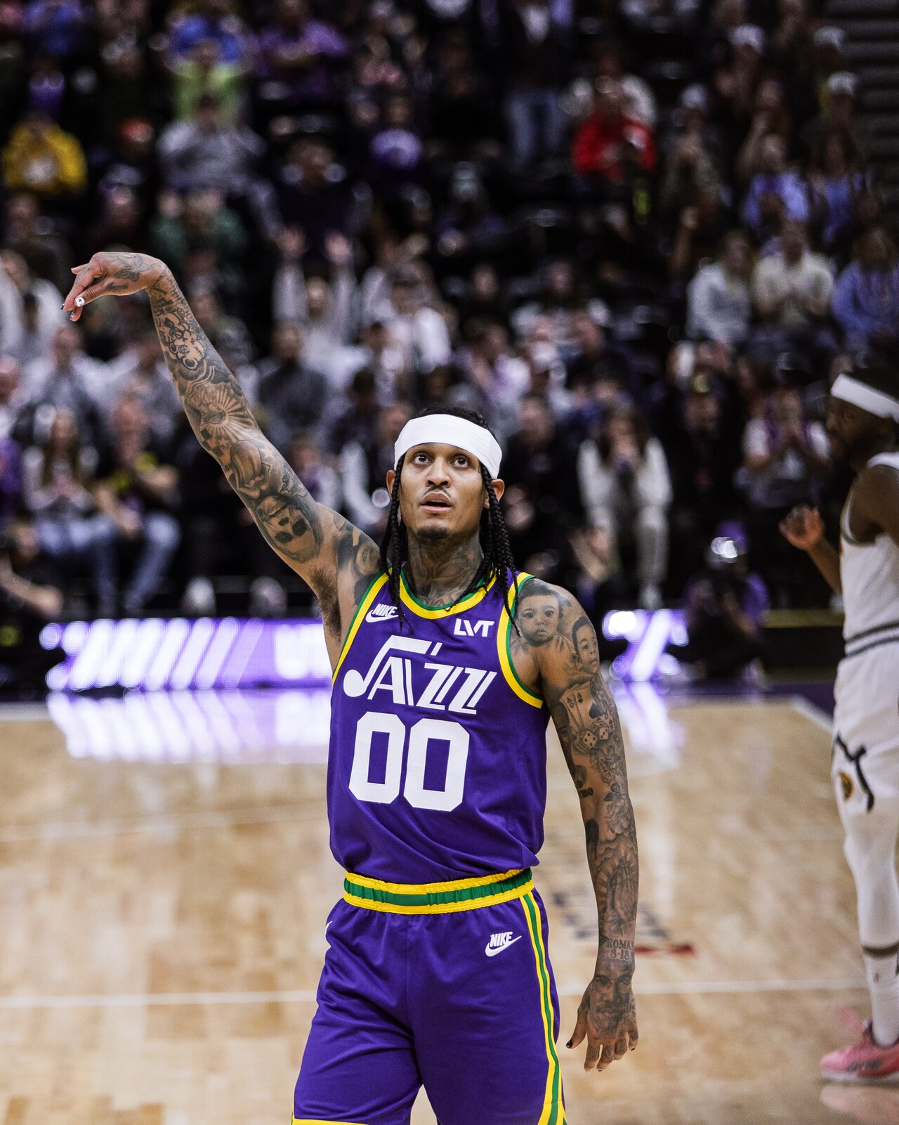 PHOTOS | Decade Night DUB | Utah Jazz