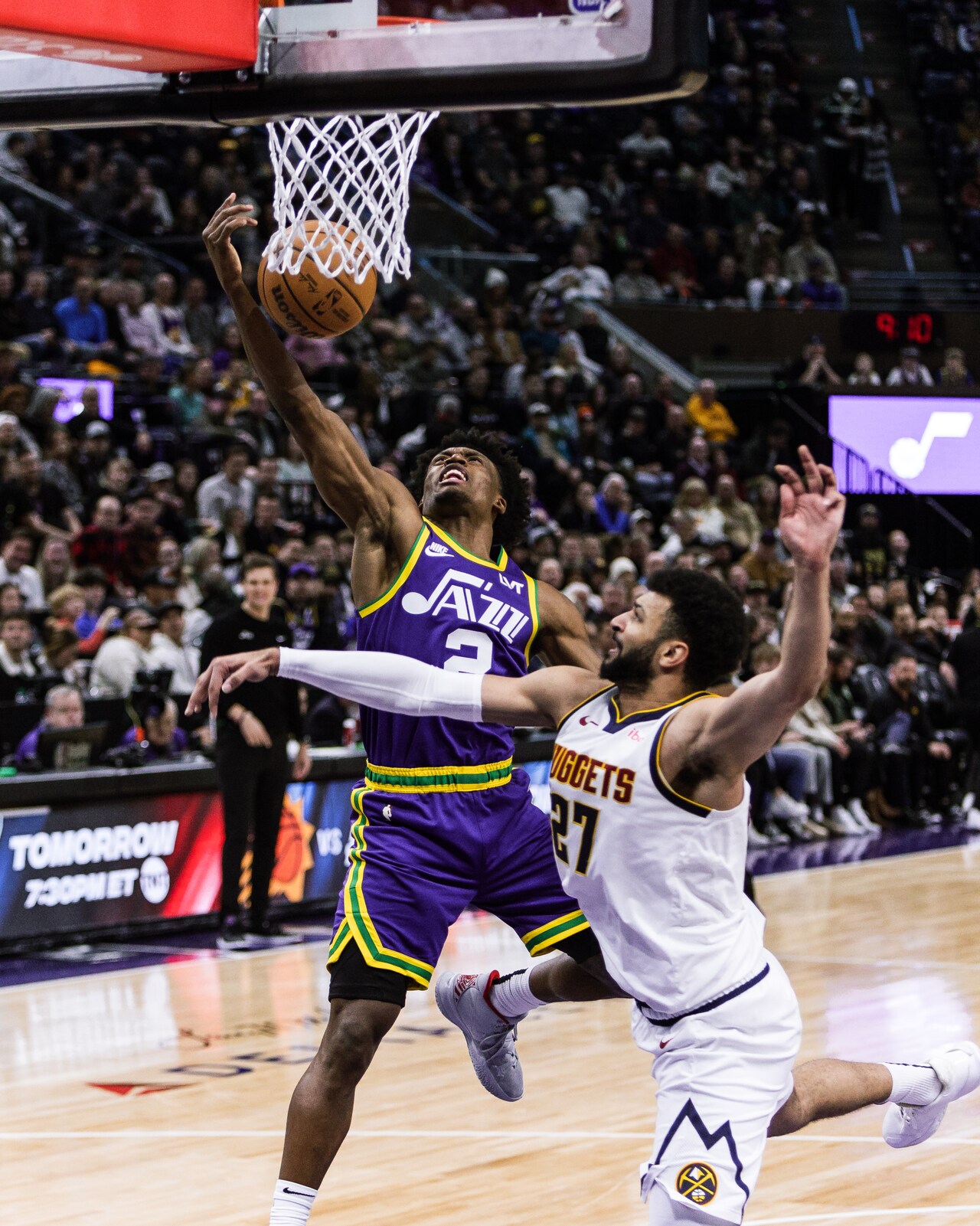 PHOTOS | Decade Night DUB | Utah Jazz