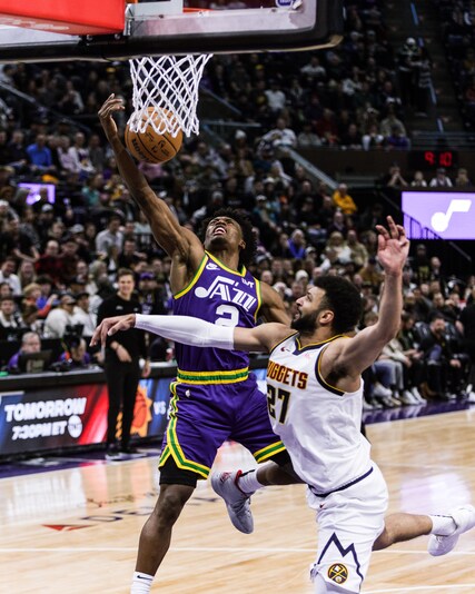 PHOTOS | Decade Night DUB | Utah Jazz