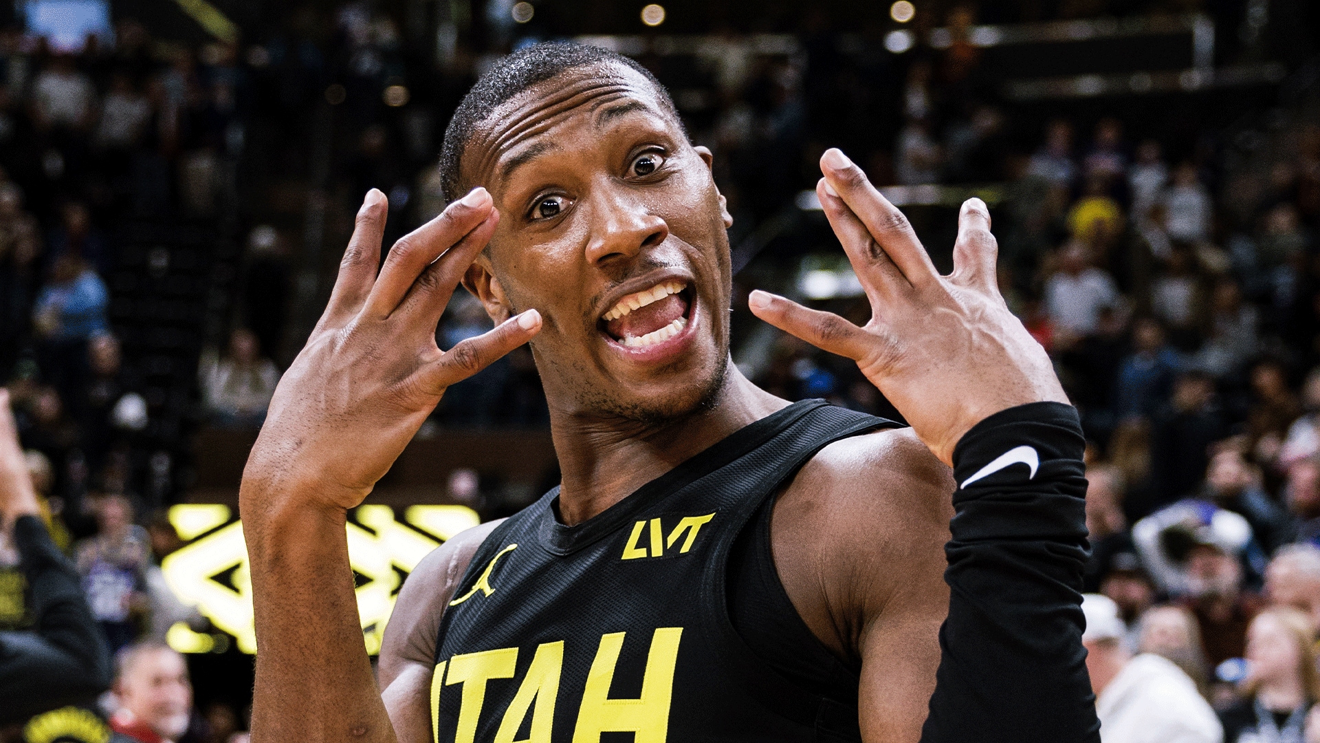 “Gives our Team a Swagger” — Dunn’s Personality a Driving Force in Utah ...
