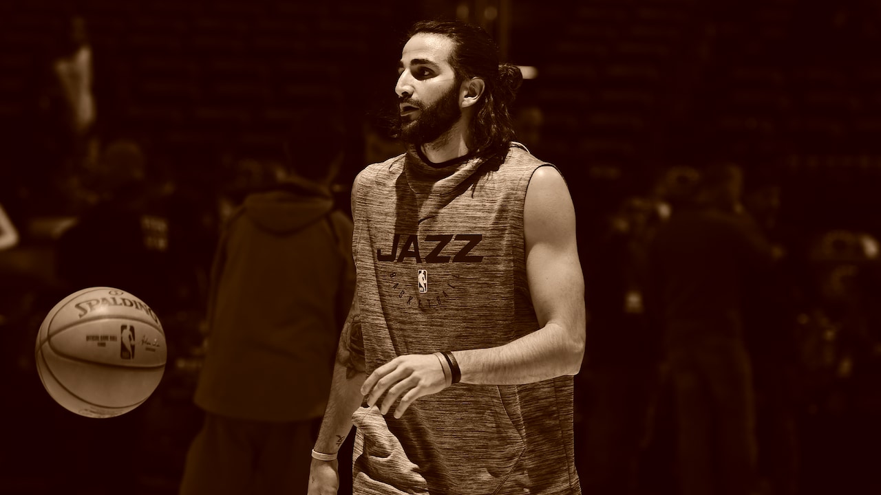 Former Jazzman Ricky Rubio Announces Retirement From the NBA | Utah Jazz