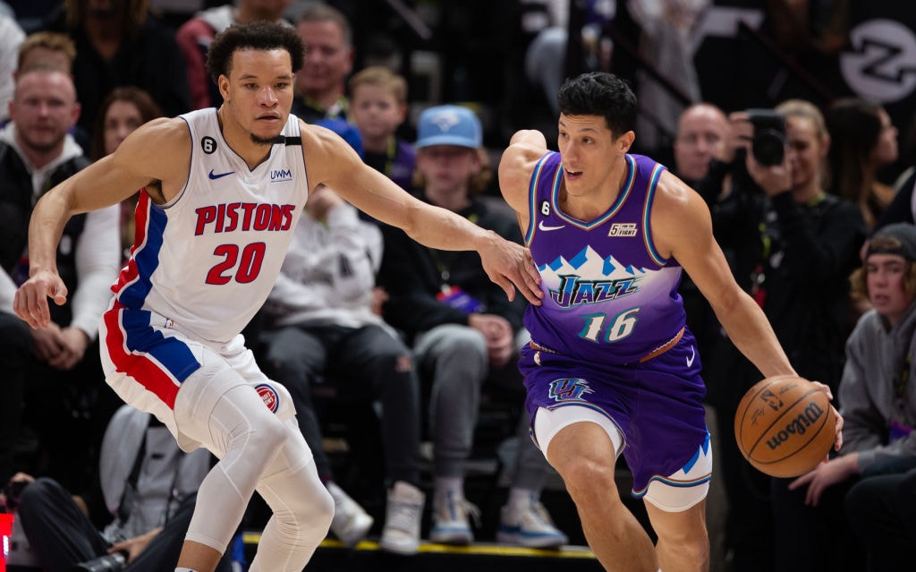 5 Things to Know About Utah's Newest Forward: Kevin Knox II | Utah Jazz