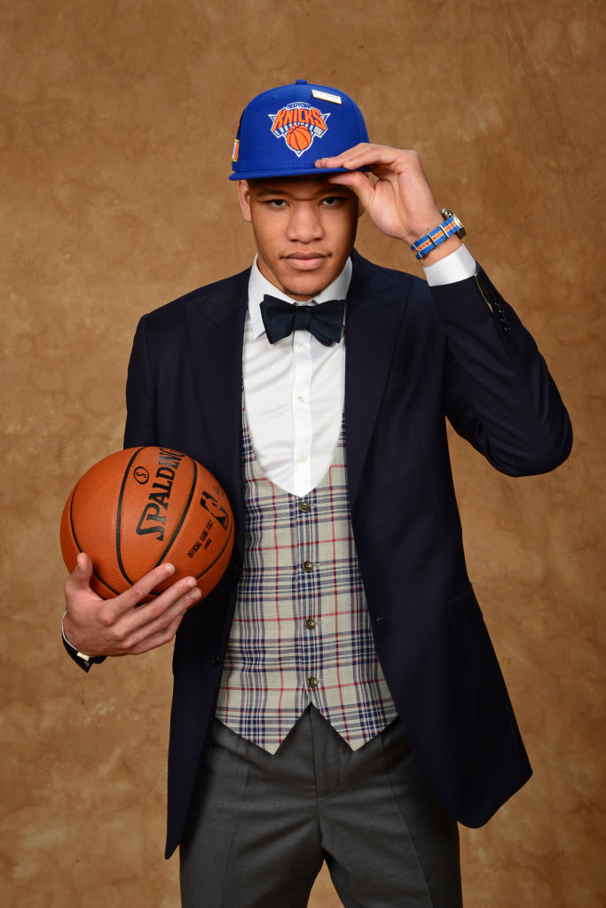 5 Things to Know About Utah's Newest Forward: Kevin Knox II | NBA.com
