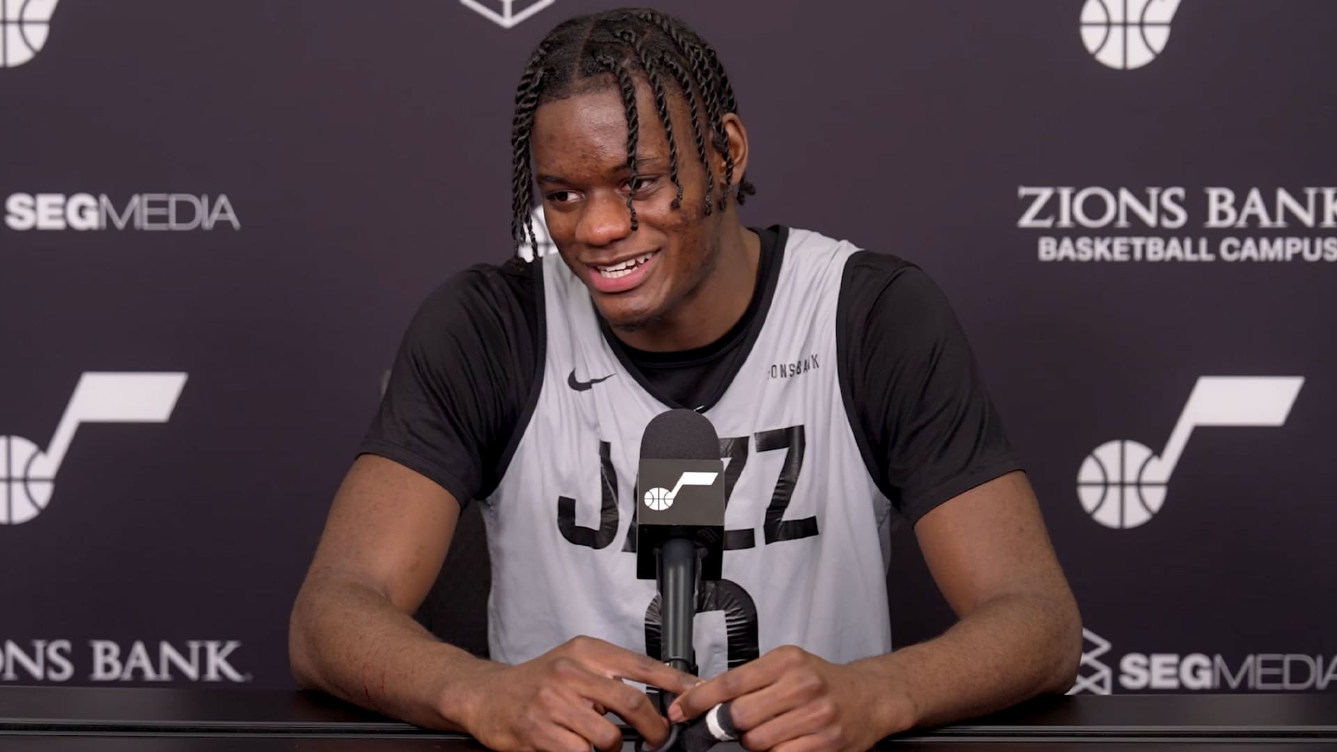 Taylor Hendricks | Forward | Utah Jazz | NBA.com