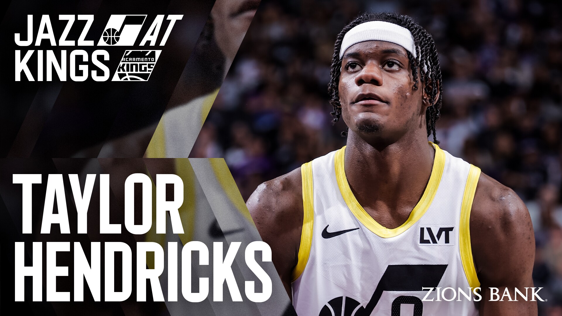 Taylor Hendricks | Forward | Utah Jazz | NBA.com