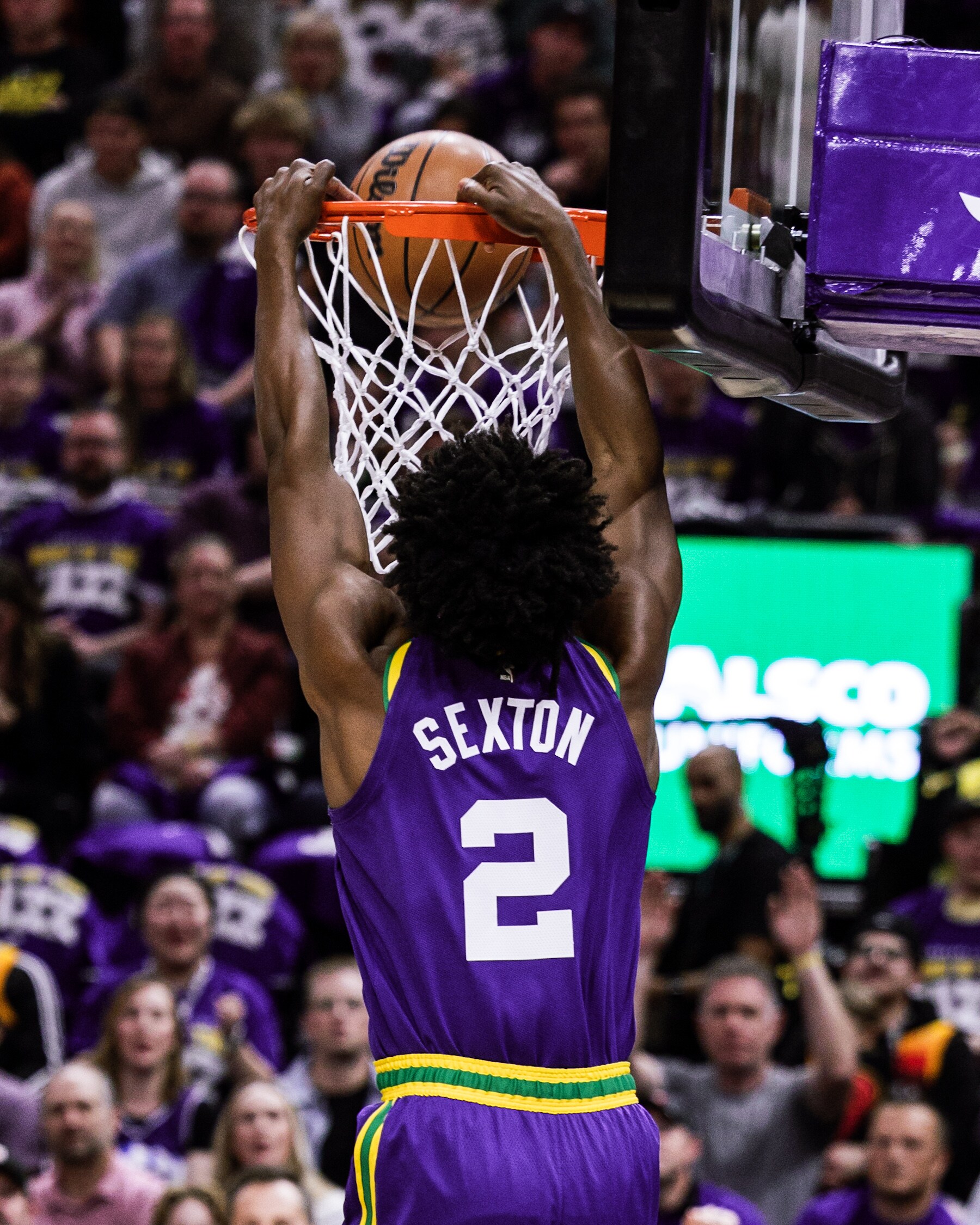 PHOTOS | Best of Collin Sexton 2023-24 Season Photo Gallery | NBA.com