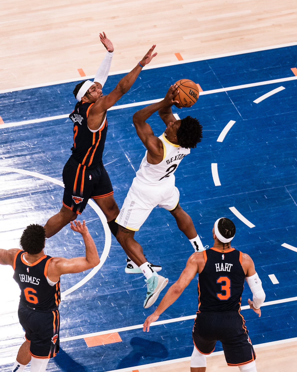 PHOTOS | Best of Collin Sexton 2023-24 Season | Utah Jazz