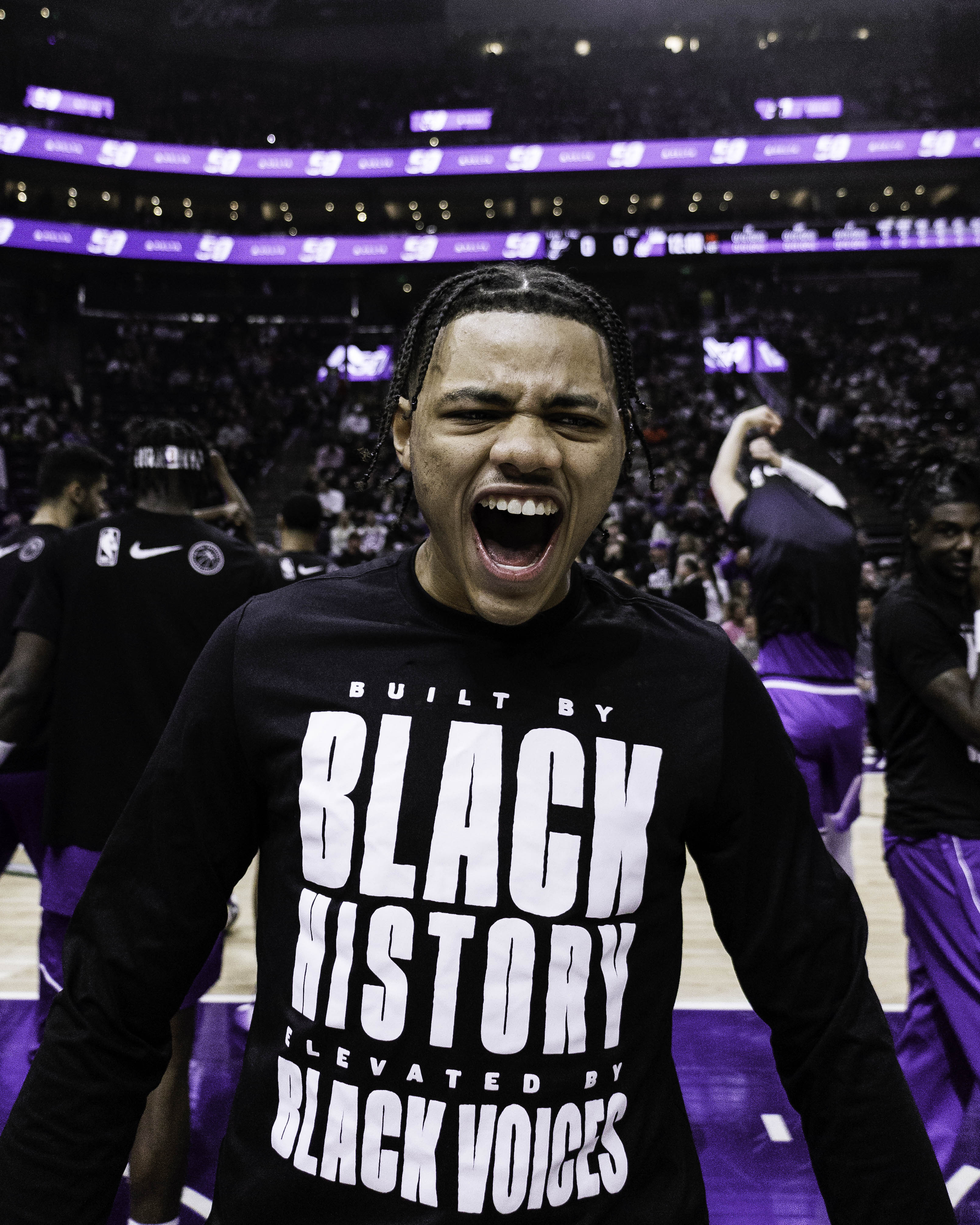 PHOTOS | Best of Keyonte George 2023-24 Season Photo Gallery | NBA.com