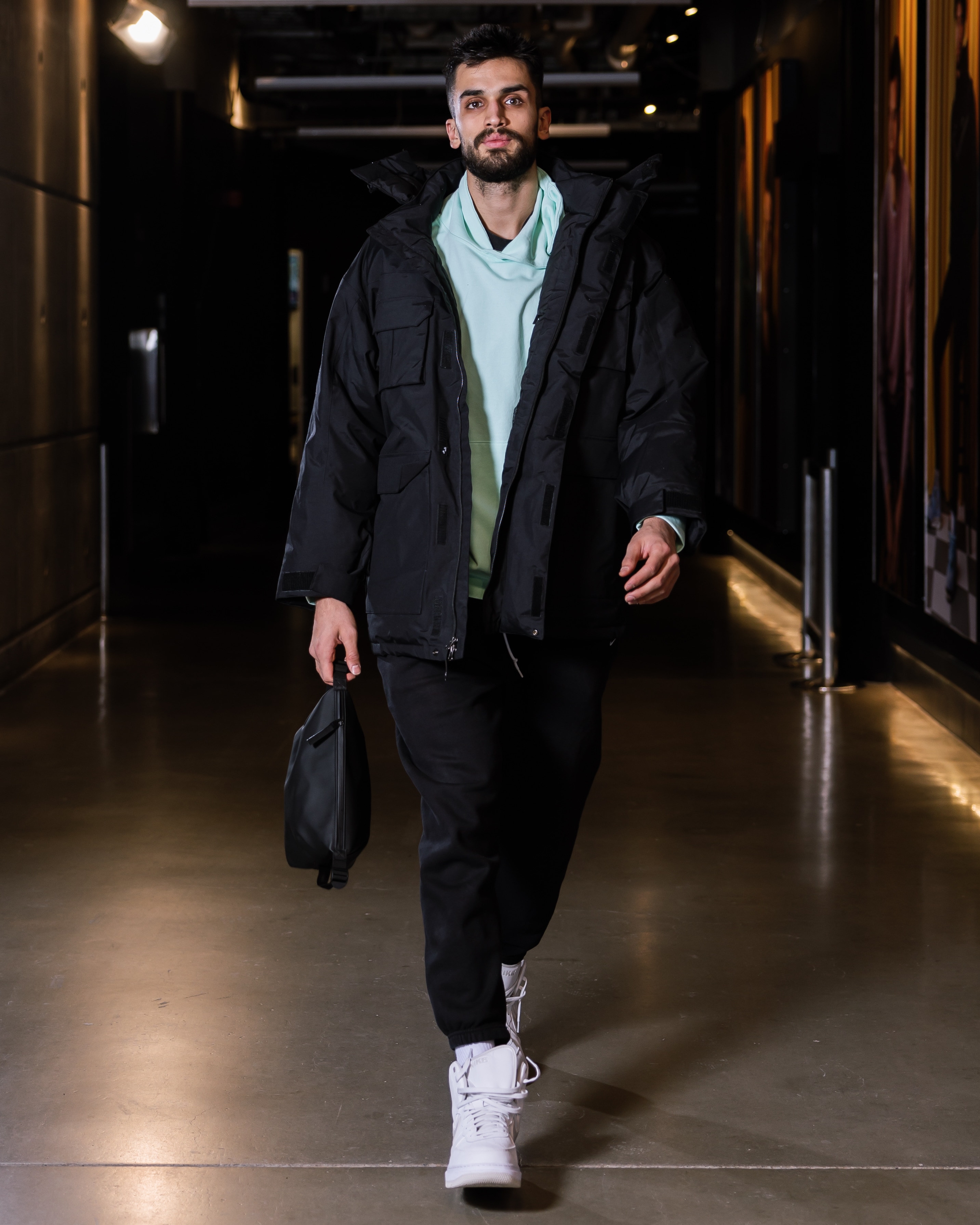 PHOTOS | Best of Ömer Yurtseven 2023-24 Season Photo Gallery | NBA.com