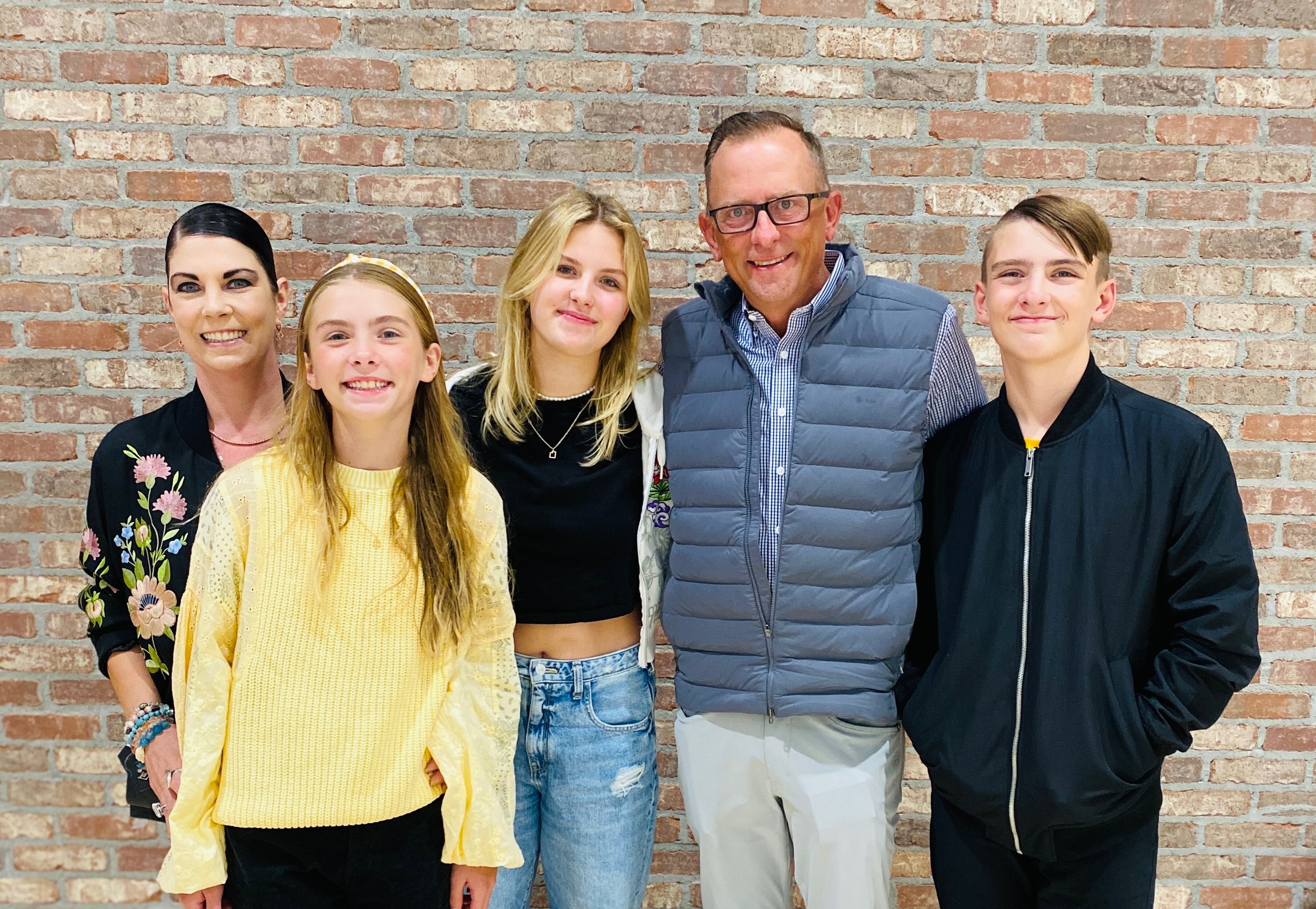 "We are humbled"—Justin Zanik & Family Express Gratitude Ahead of ...