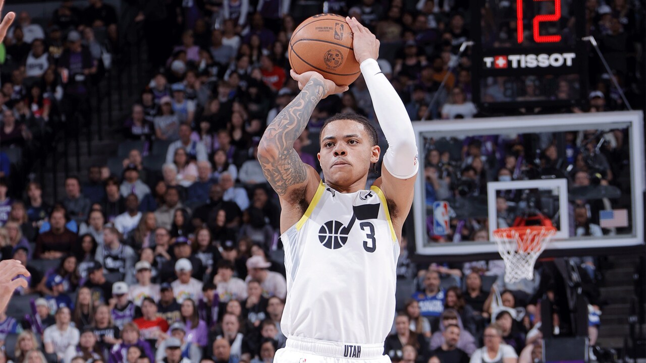 "Phenomenal" — A Student of the Game, George Goes From No. 16 Pick to a ...