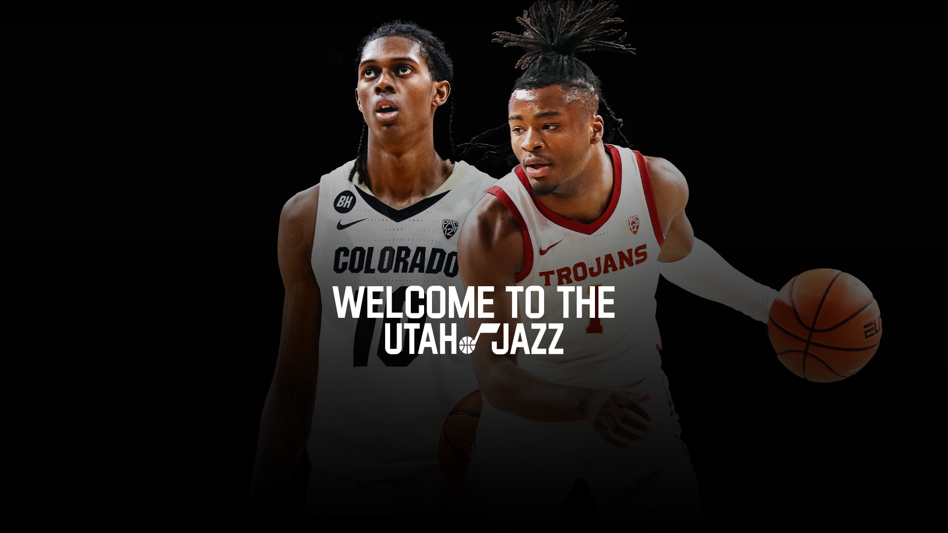 "Thrilled" | Utah Takes Williams and Collier in First Round of 2024 NBA ...