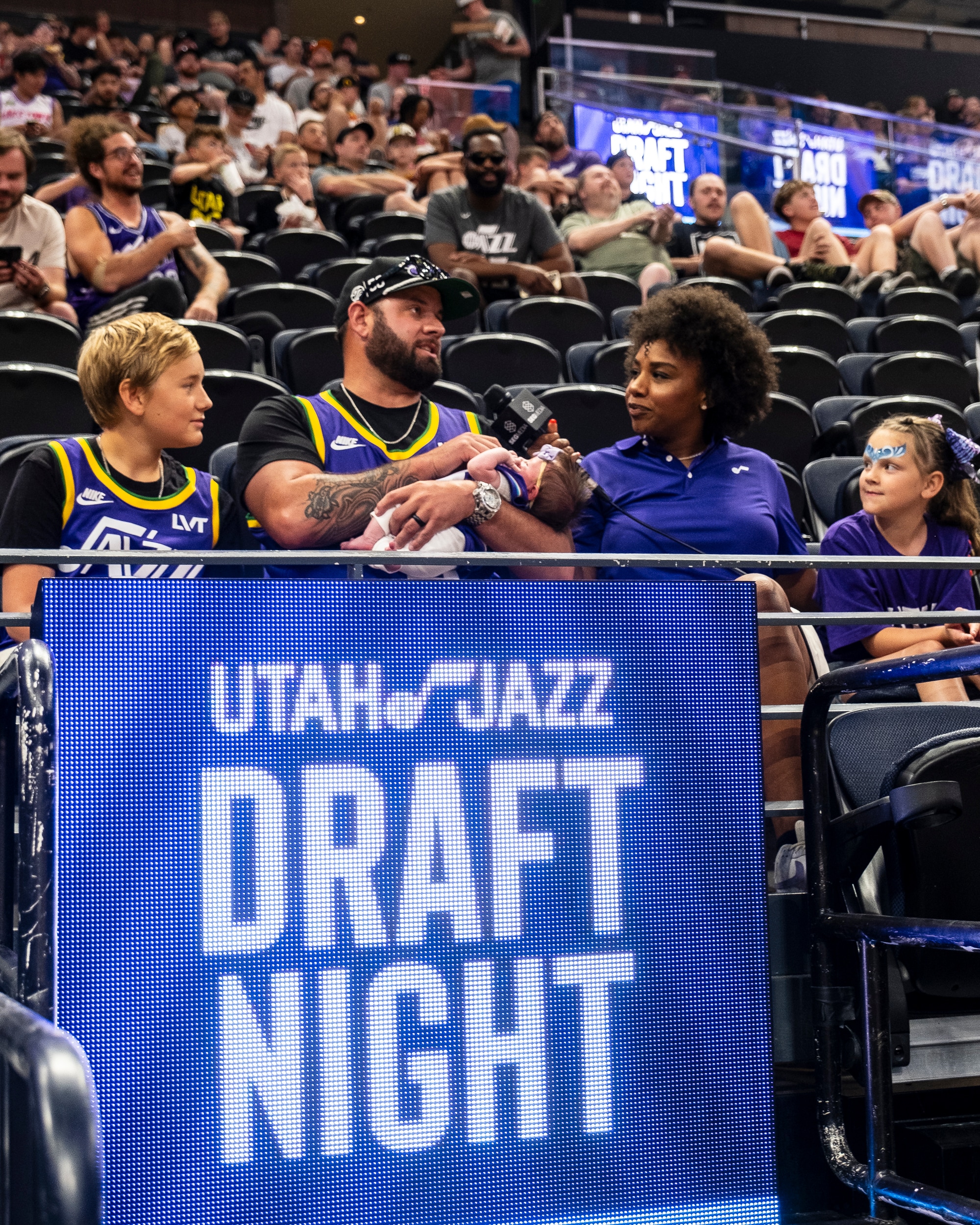 PHOTOS | Draft Party | Utah Jazz